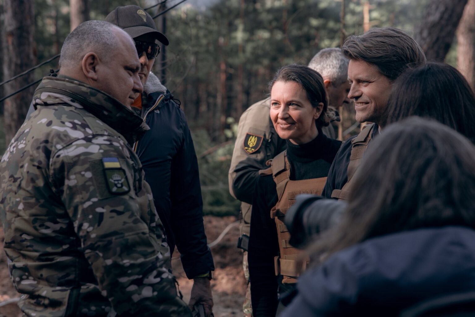 Støtt Ukrainas frihetskamp - Fritt Ukraina